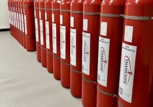 Fire Protection & Safety Service | Thameside Fire Protection
