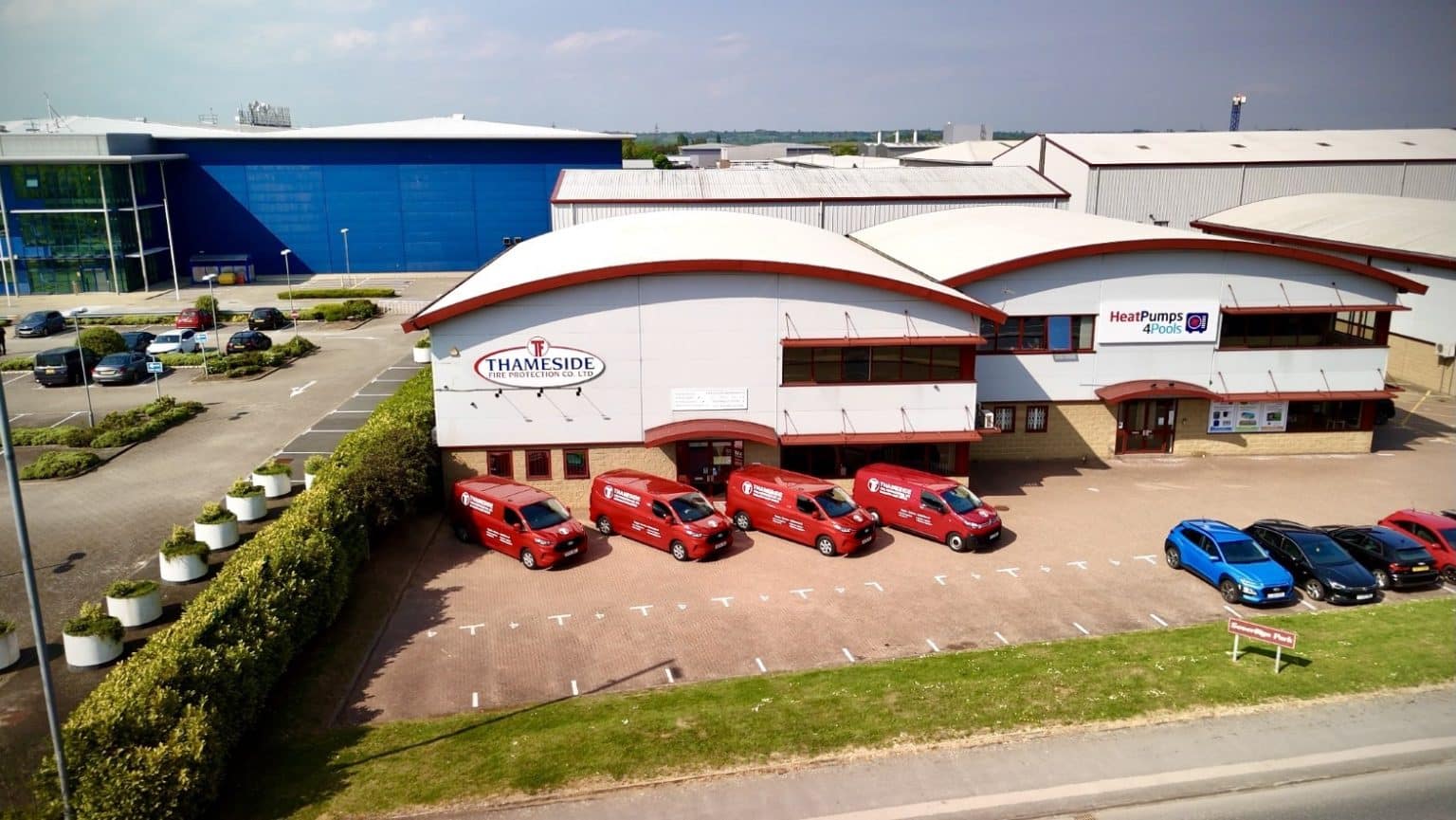 Thameside Fire Protection | Fire Protection | Essex